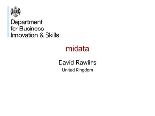 David Rawlins gfke 2014 | PPT