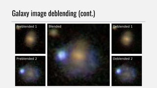 AstroGANS - David Reiman | PPT