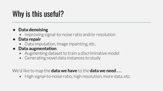 AstroGANS - David Reiman | PPT