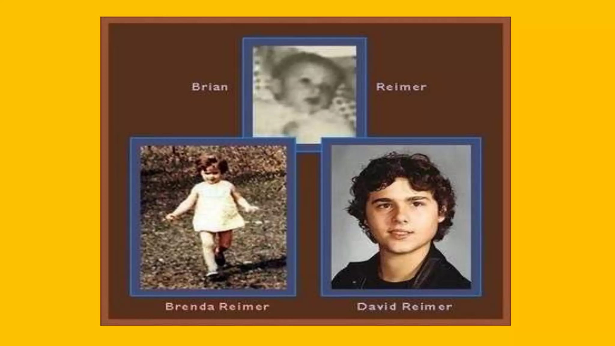 David Reimer A Case study in Psychology | PPT