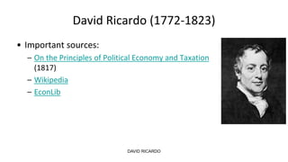 David_Ricardo.pptx