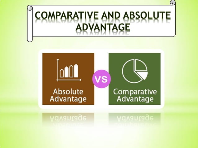 David Ricardo comparative advantage theory | PDF | Commodities | Economy