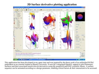David Robinson Work Examples + Design | PPT