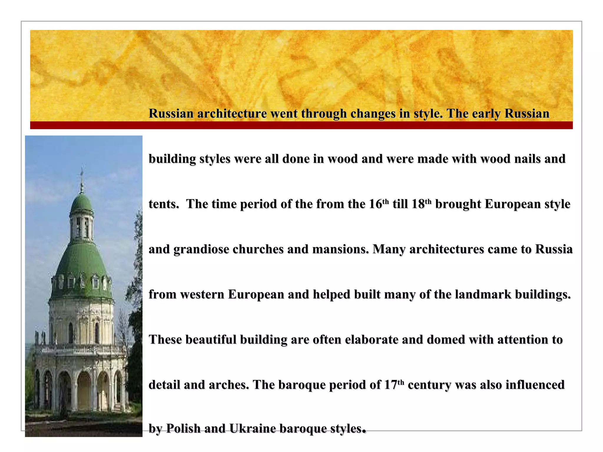 David Russian | PPT