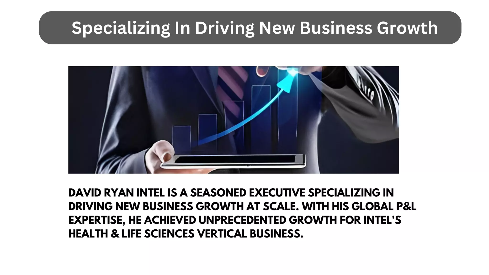 David Ryan Intel - A Global P&L Executive | PDF