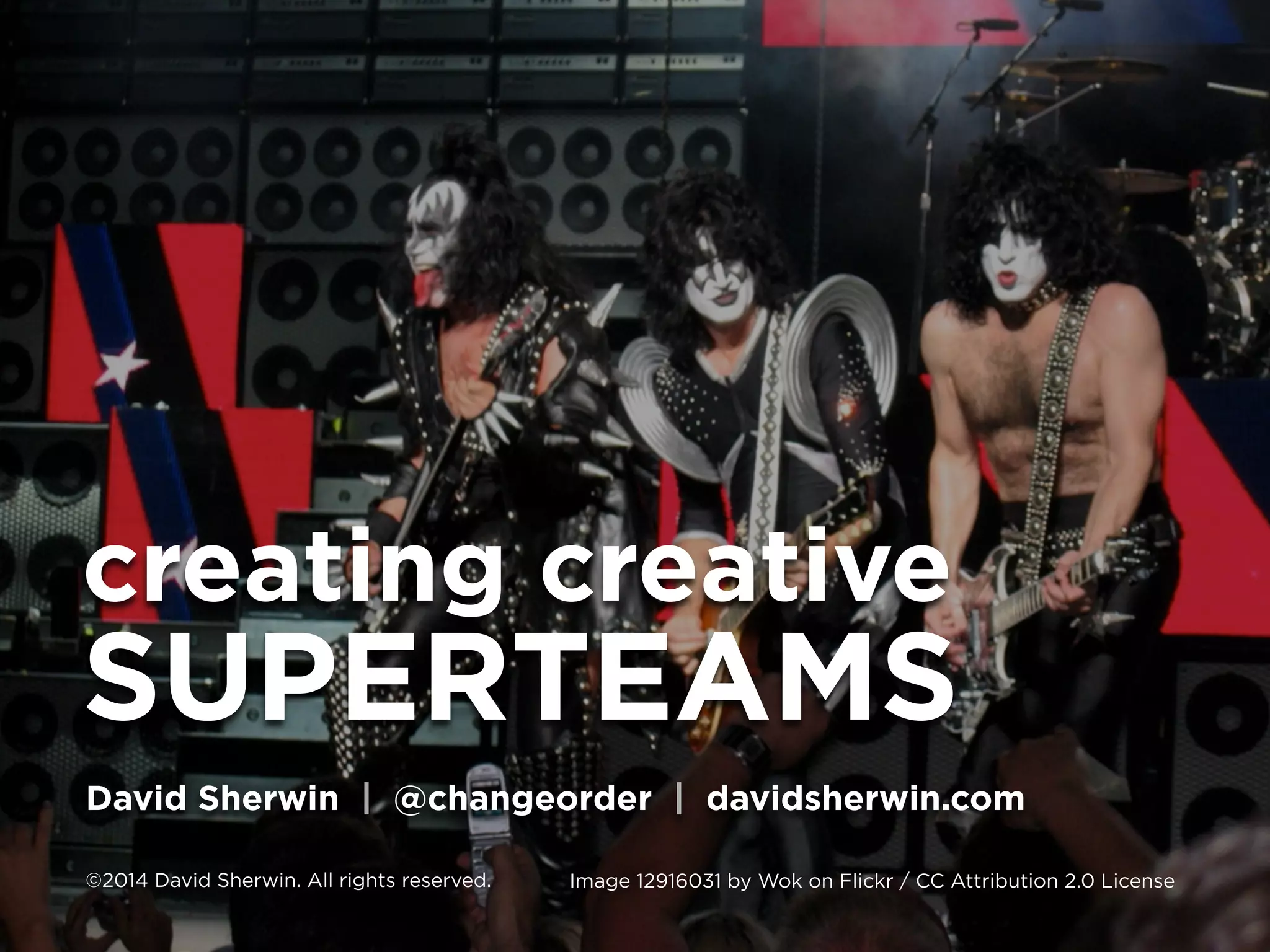 Creating Creative Superteams | PDF | Resume Writing and Advice | Job Search