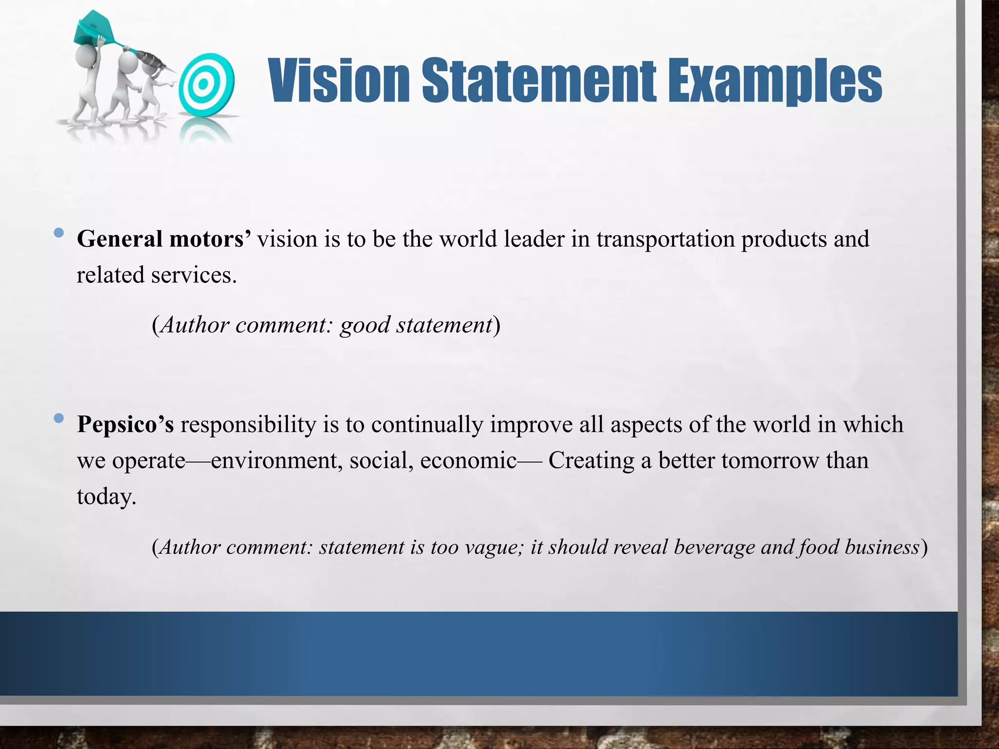 Strategic Management Mission and Vision Statement ppt_02 | PPTX