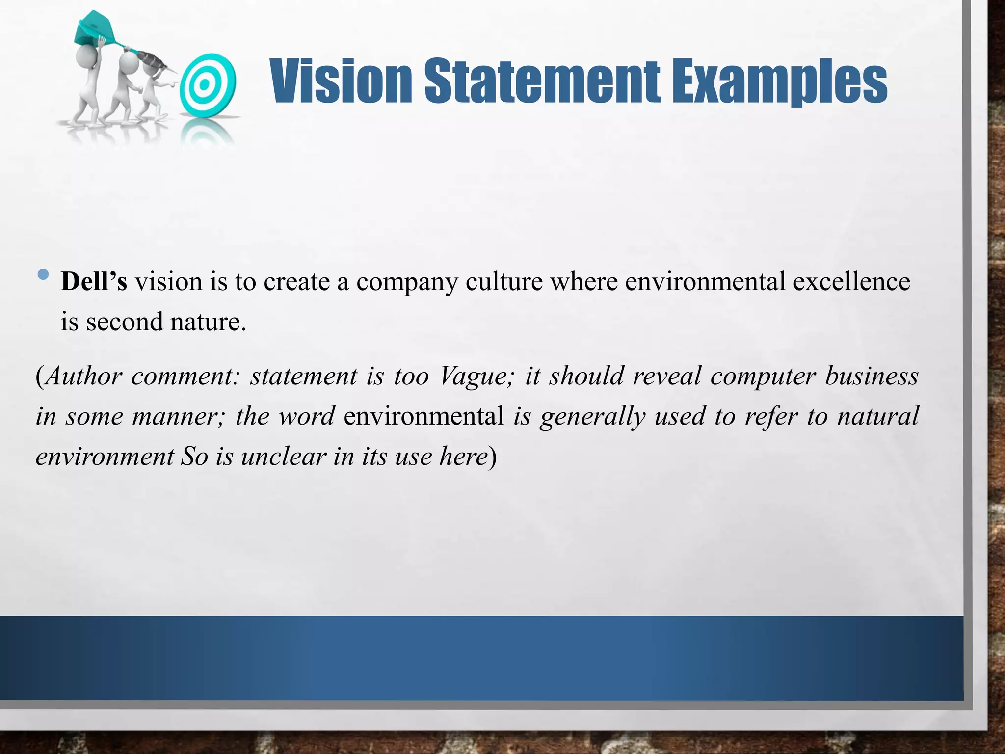 Strategic Management Mission and Vision Statement ppt_02 | PPTX