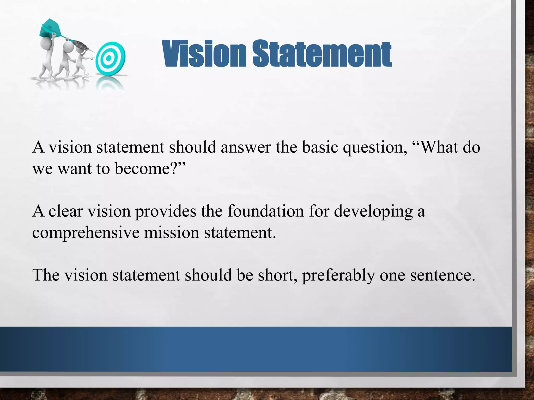 Strategic Management Mission and Vision Statement ppt_02 | PPTX