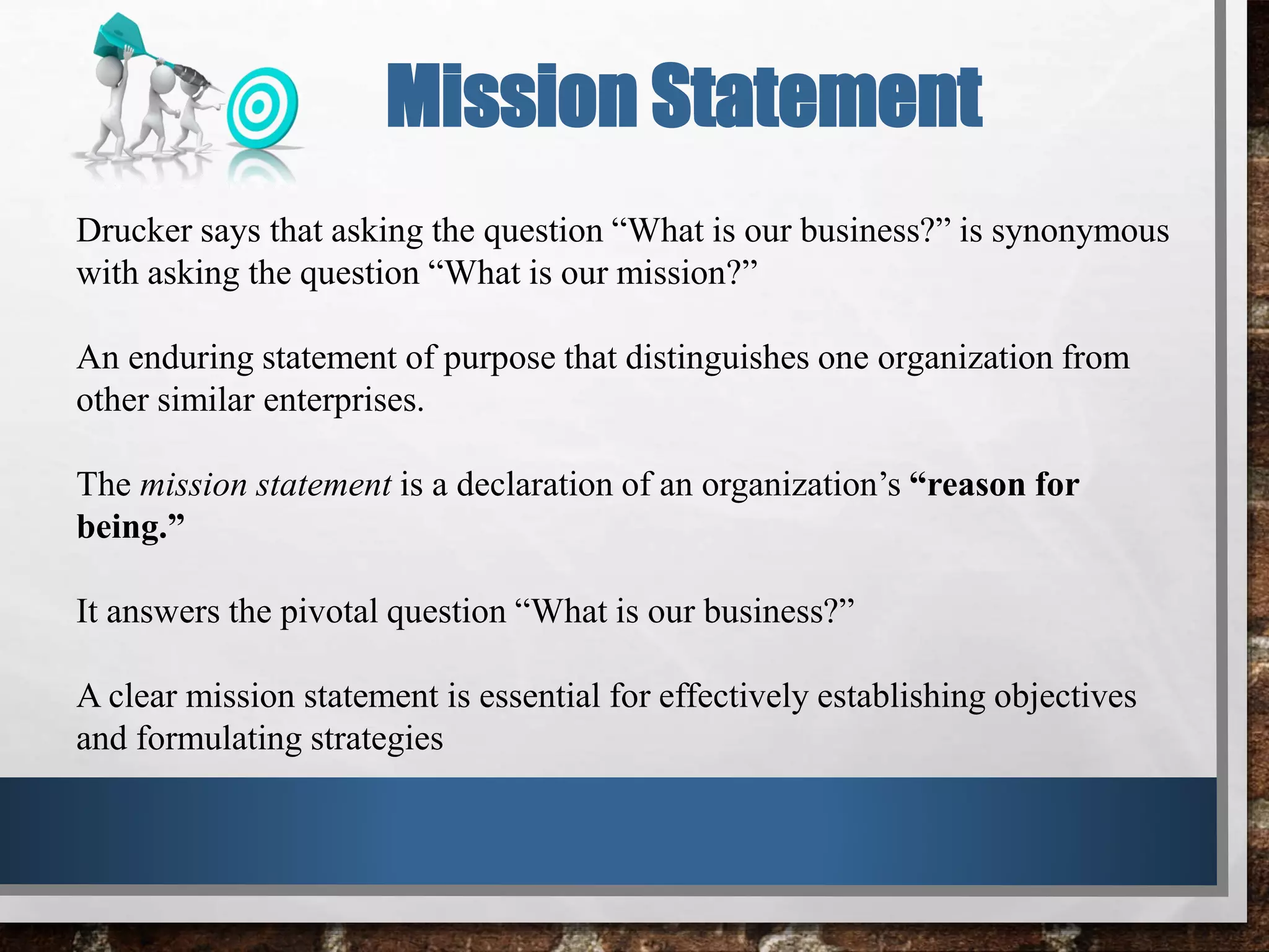 Strategic Management Mission and Vision Statement ppt_02 | PPTX
