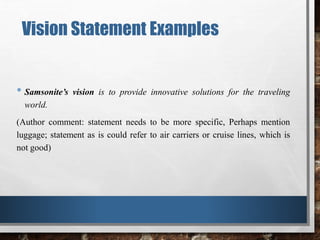 Strategic Management Mission and Vision Statement ppt_02 | PPTX