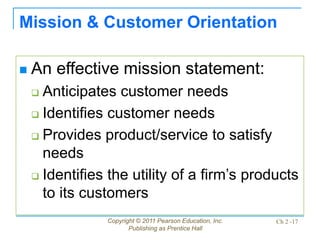 david_sm13_ppt_02 vision and mission statement | PPT