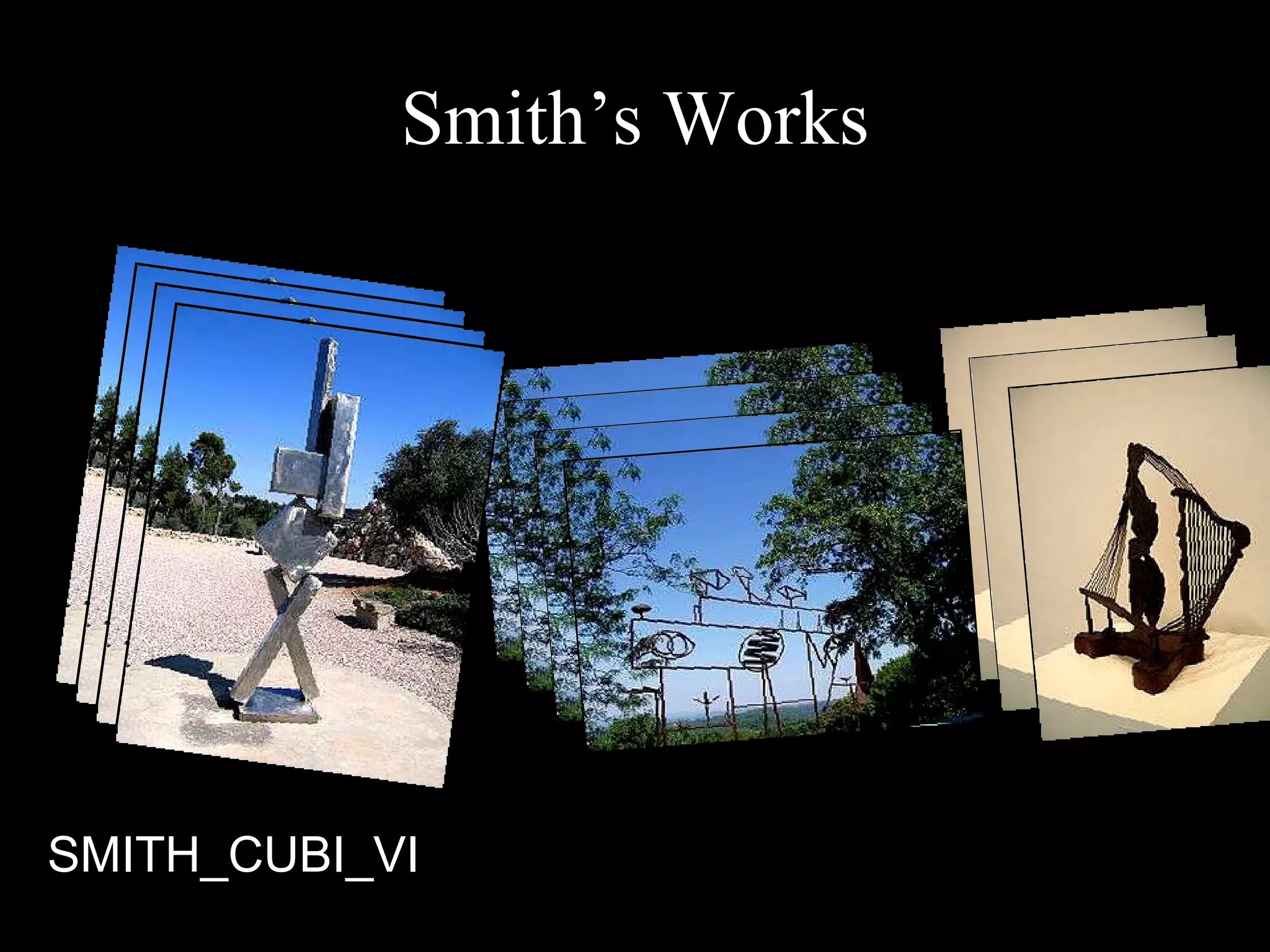 David smith | PPT