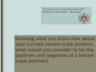 Perspectives and Images of Tenure-Track Librarians | PPT