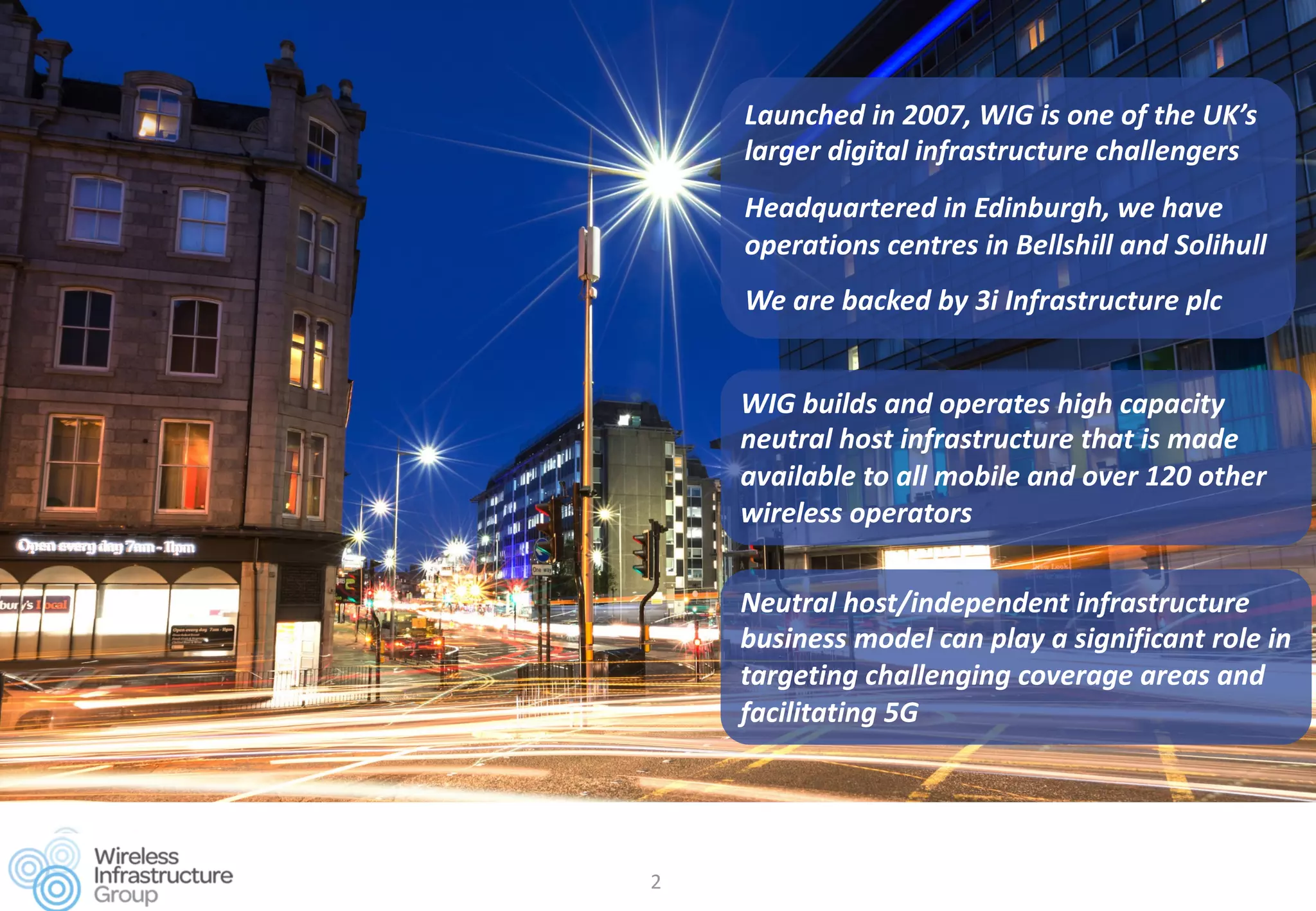 The Neutral Host Model | PDF