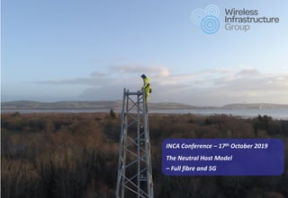 The Neutral Host Model | PDF | Computer Networking | Computing