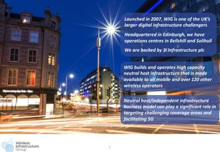 The Neutral Host Model | PDF | Computer Networking | Computing