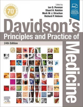 Davidsonmedicine24th Pdf For Medicine 4th Year Pdf