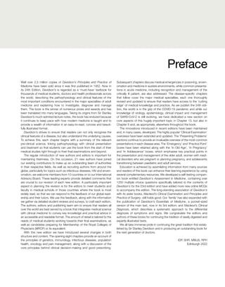 DavidsonMedicine24th.pdf for medicine 4th year | PDF