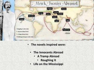 Davids powerpoint mark twain | PPT