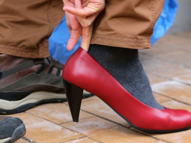 Redefining Resolution: David Liddle's presentation | PPTX