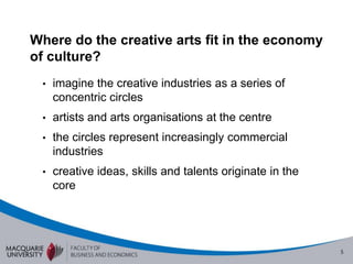 Culture & The Economy :: David Throsby :: valuation and the cultural ...
