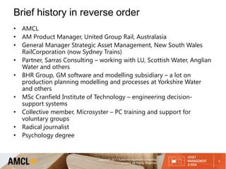 Stream A_David Tunley, Ruth Walsgrove, Tim Gadd and David Johnson | PPT