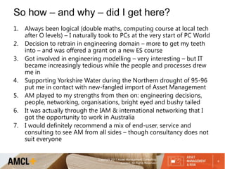 Stream A_David Tunley, Ruth Walsgrove, Tim Gadd and David Johnson | PPT