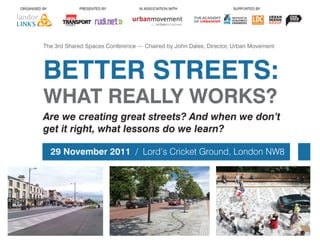 David Ubaka, Transport for London: How important are good looks when ...