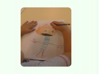 David va al colegio | PPTX