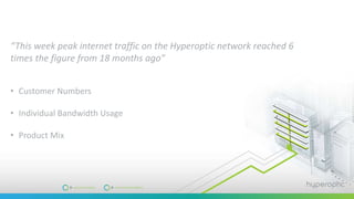 David Walker - Hyperoptic | PPTX