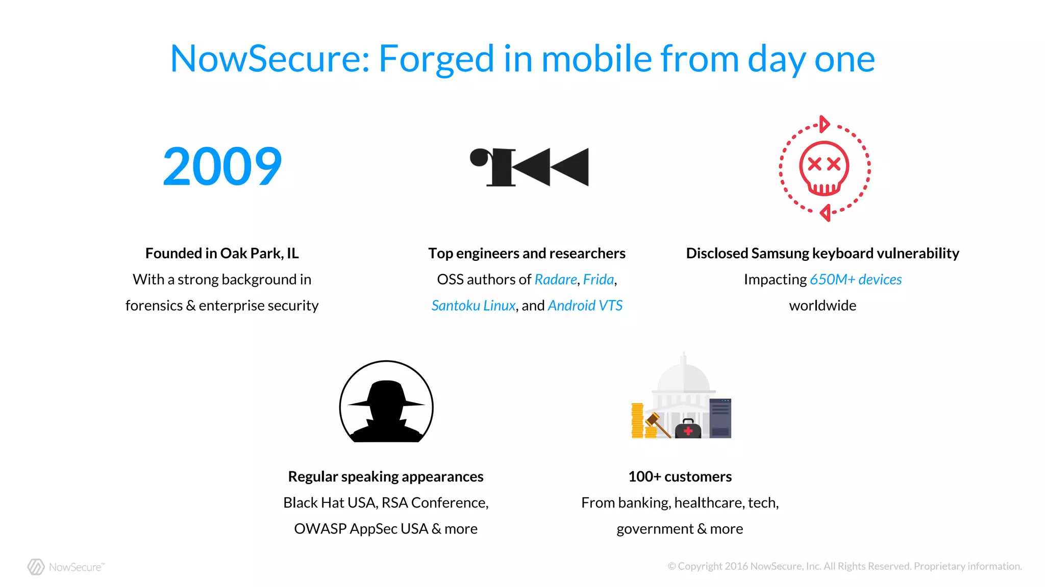 iOS and Android security: Differences you need to know | PPT