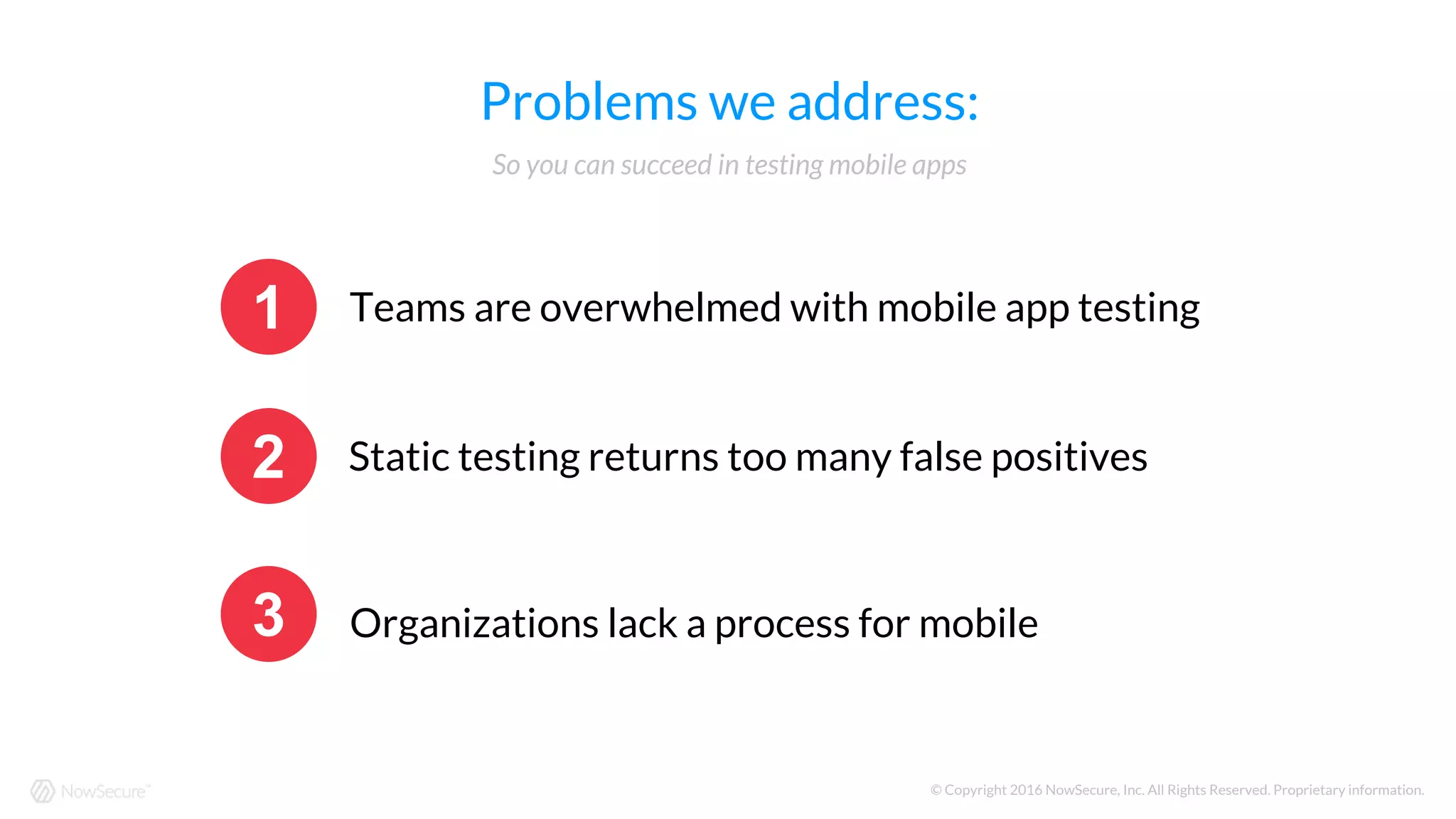 iOS and Android security: Differences you need to know | PPT