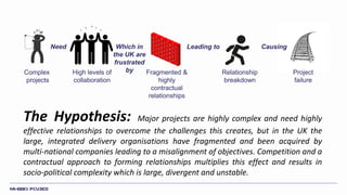 David Whitmore Infrastructure - Getting it right this time - SWWE ...