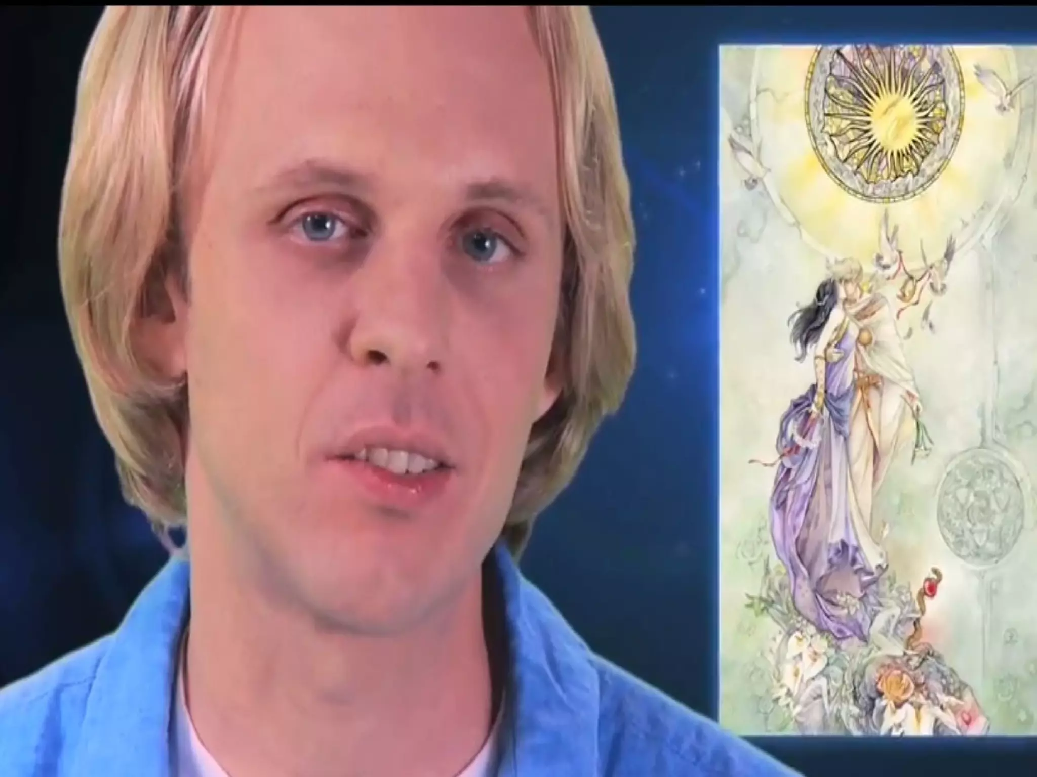 David Wilcock~un interviu exceptional | PPT