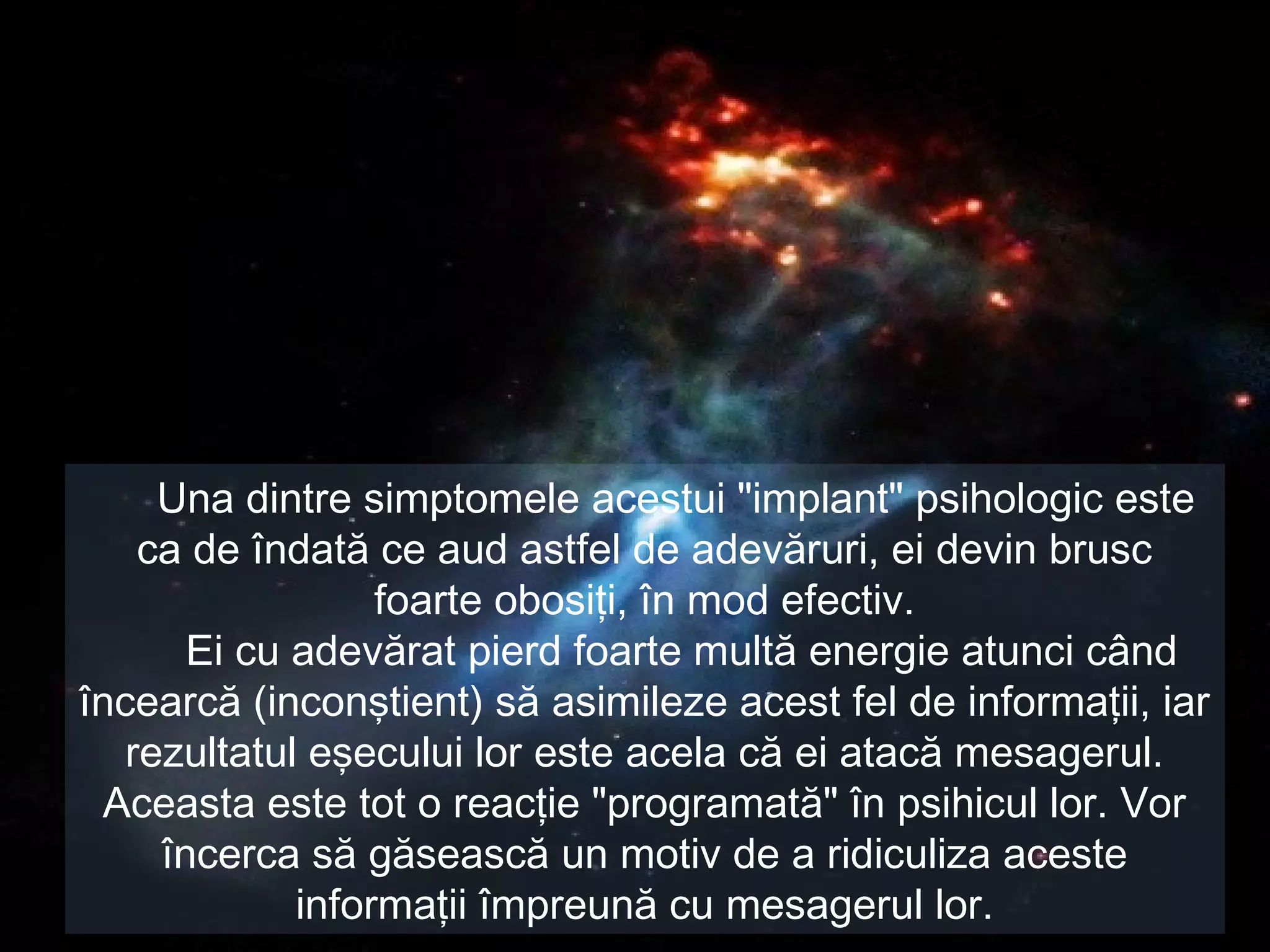 David Wilcock~un interviu exceptional | PPT