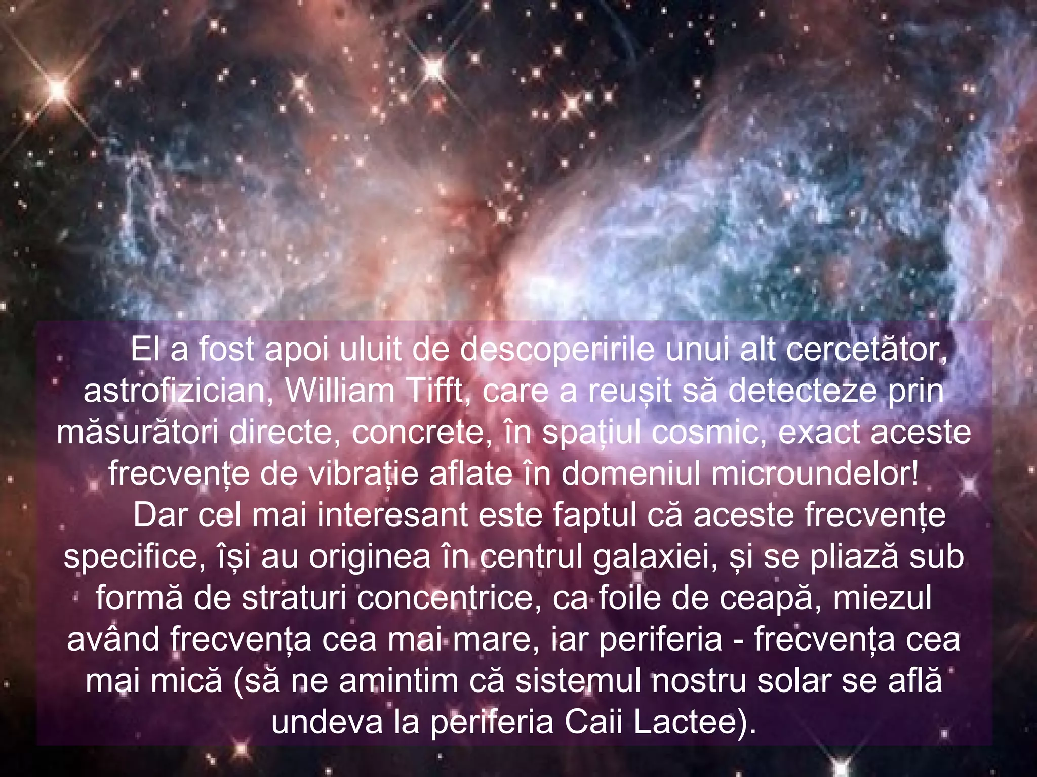 David Wilcock~un interviu exceptional | PPT