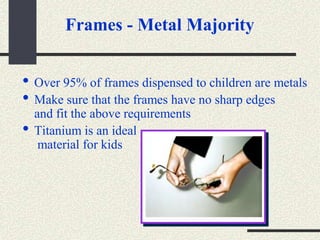 David willson paediatric dispensing | PPT