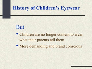 David willson paediatric dispensing | PPT