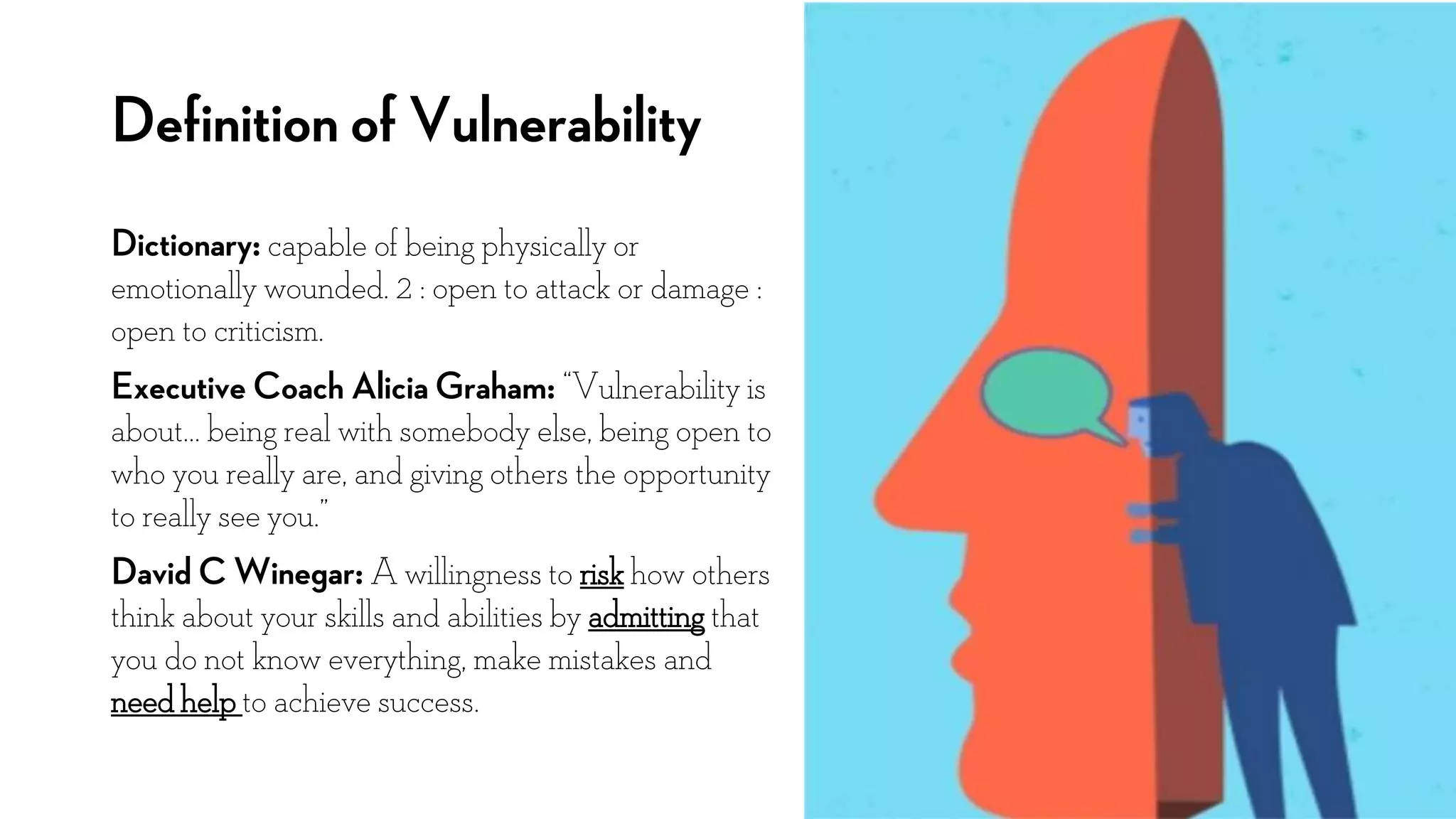 David C Winegar Psychological Safety for Performance | PPTX