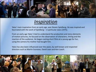 Director Study - David Yates | PPT