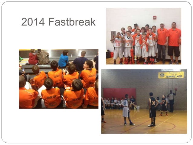 Davie fastbreak- Samuel Hendrix | PPT
