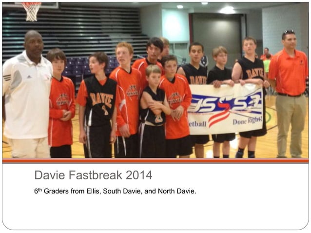 Davie fastbreak- Samuel Hendrix | PPT