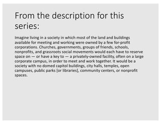 Digital Public Infrastructure: A Corporation for Public Software | PDF