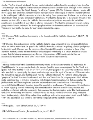 Davila hekhalot shamanism | PDF