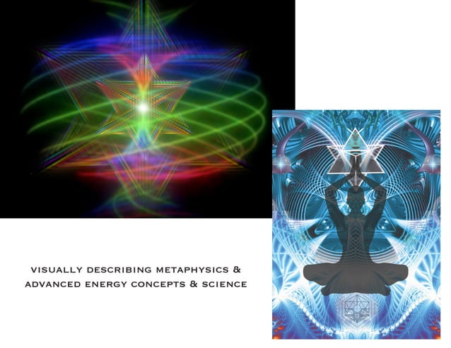 Davin Infinity - 20 years of Cosmic Creation art | PPT