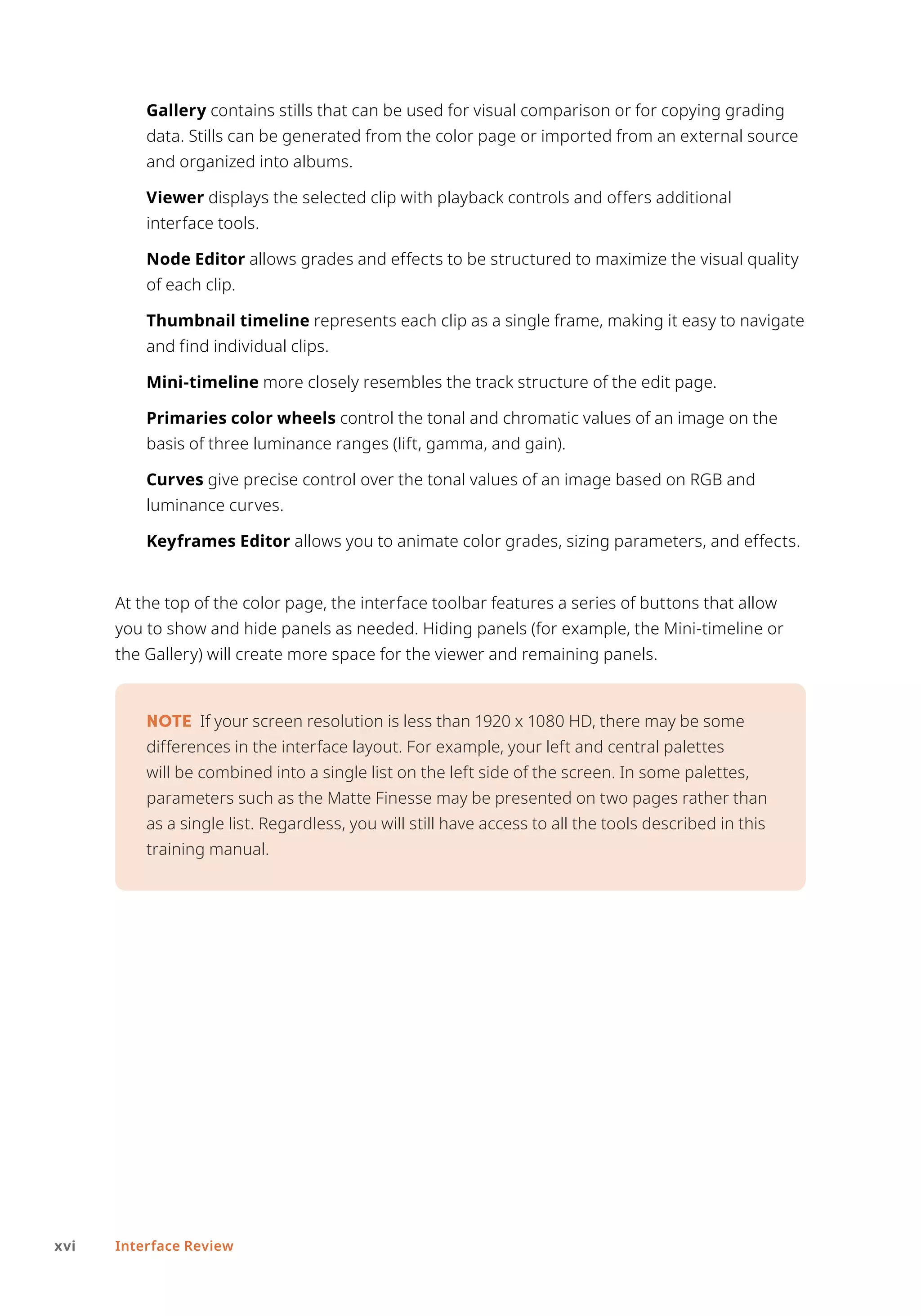 DaVinci Resolve 18 Colorist Guide | PDF DaVinci Resolve 18 Colorist Guide | PDF