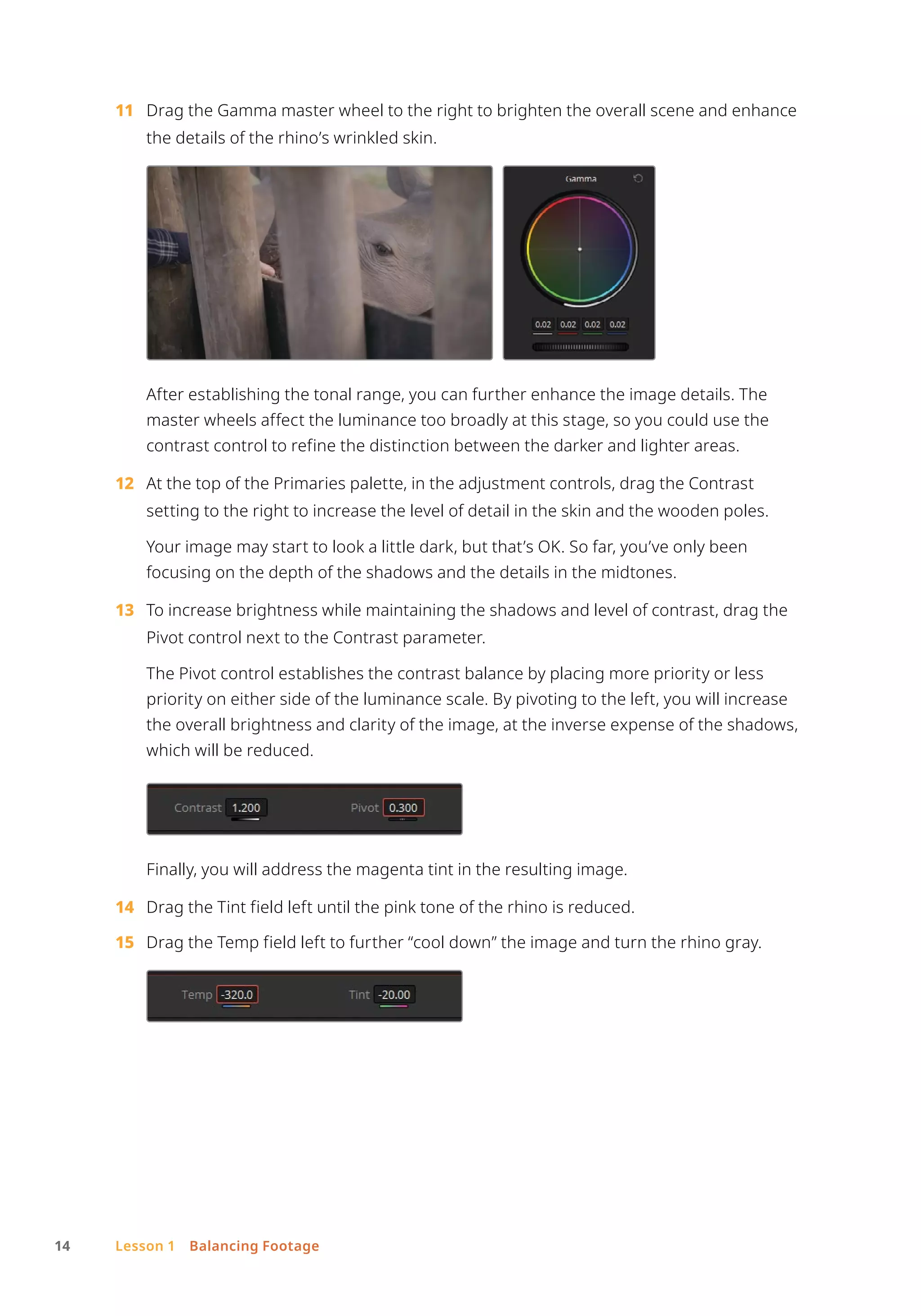 DaVinci Resolve 18 Colorist Guide | PDF | Graphics Software | Computer ...
