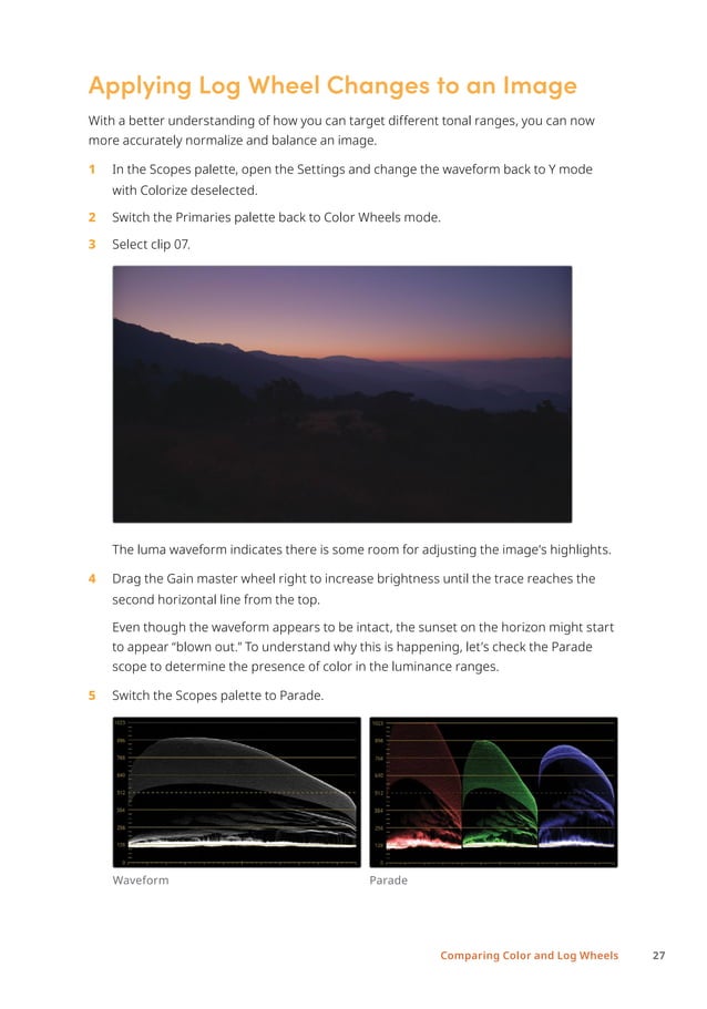 DaVinci Resolve 18 Colorist Guide | PDF DaVinci Resolve 18 Colorist Guide | PDF