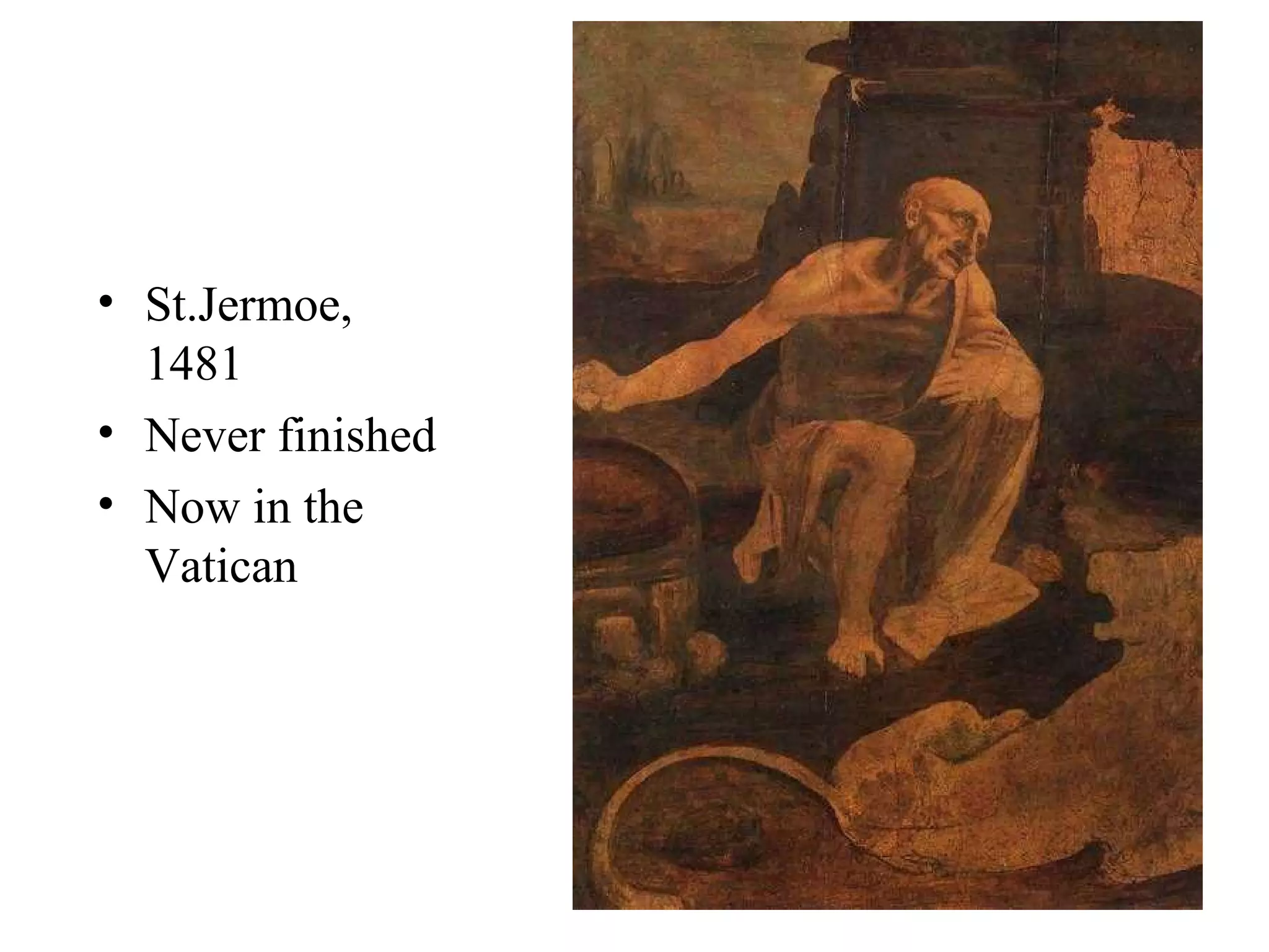 Leonardo Da Vinchi | PPT